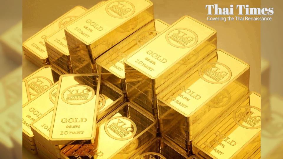 Baht Continues to Strengthen Amidst Rising Gold Prices - Thai Times