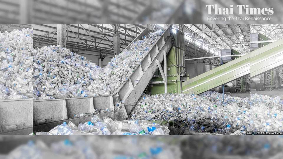Thailand steps up attack on plastic waste - Thai Times