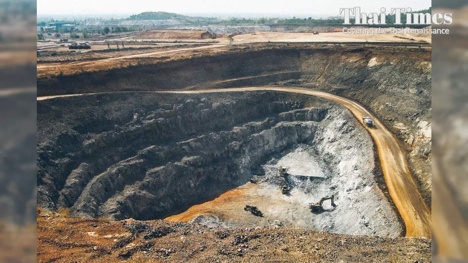 Thai govt seeks Saudi investment to revive stalled potash mining ...