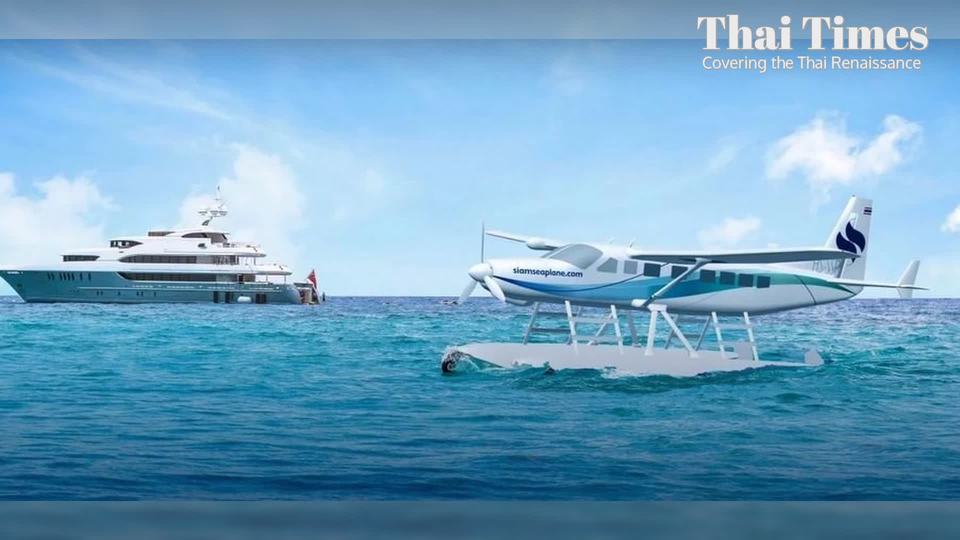 Phuket to Launch Thailand's First Seaplane Terminal - Thai Times