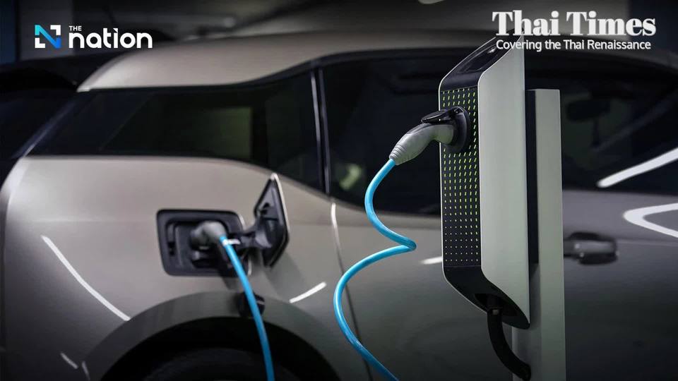 Thailand's Electric Vehicle (EV) Aspiration Requires Investment in ...