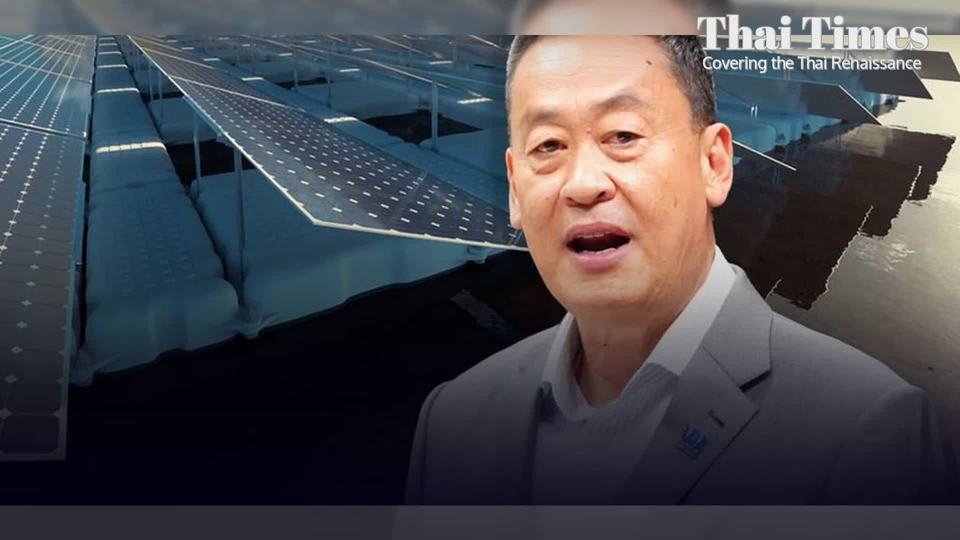 PTT has no problem investing in floating solar farm as suggested by PM ...