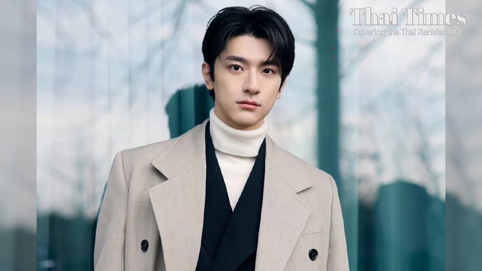 Lin Yi lends glamour to Chinese New Year celebrations at Siam Paragon ...