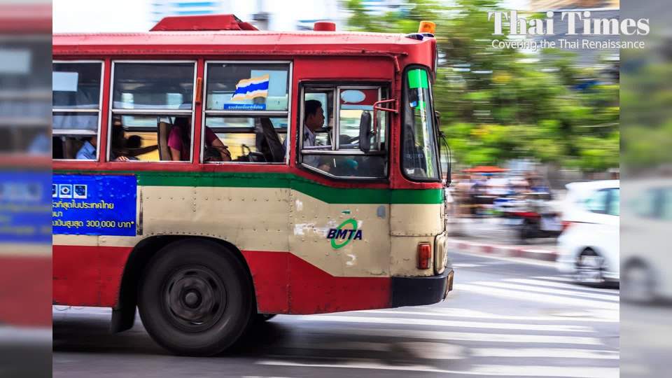 Most Bangkokians more comfortable with previous bus numbering system ...