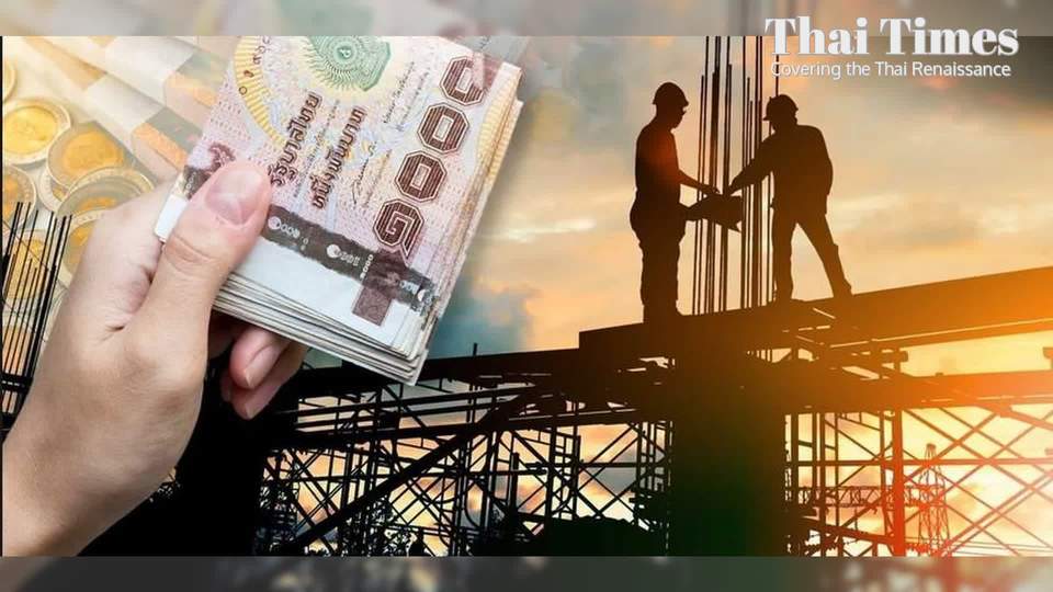 New Minimum Wage Calculation Approved - Thai Times