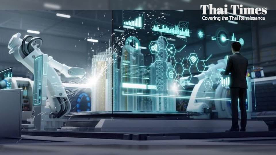 Srettha’s digital hub plan encompasses preparing Thailand for 5IR ...