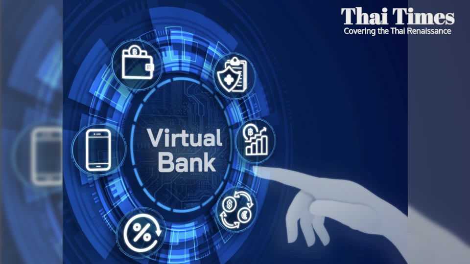 Virtual bank licensing criteria set - Thai Times