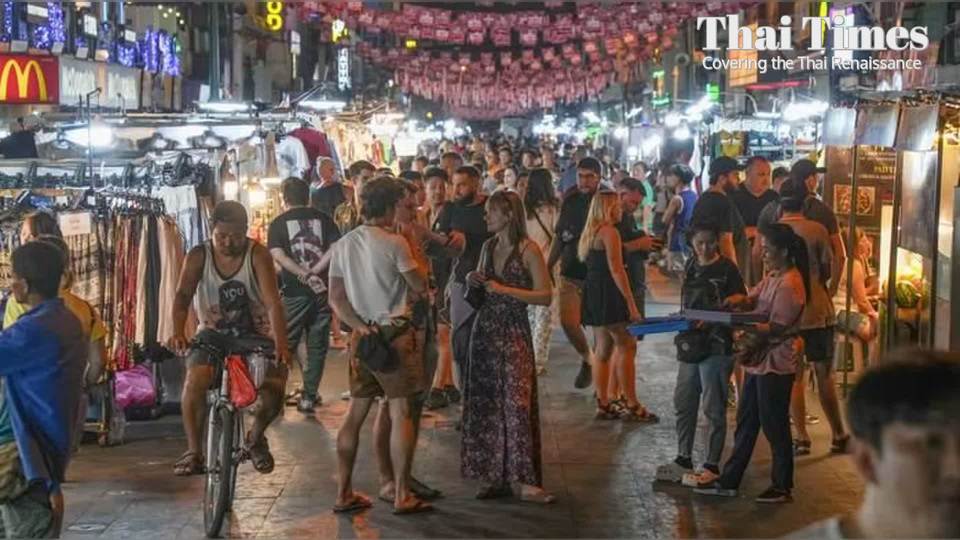 Thailand's consumer prices fall for fifth consecutive month - Thai Times