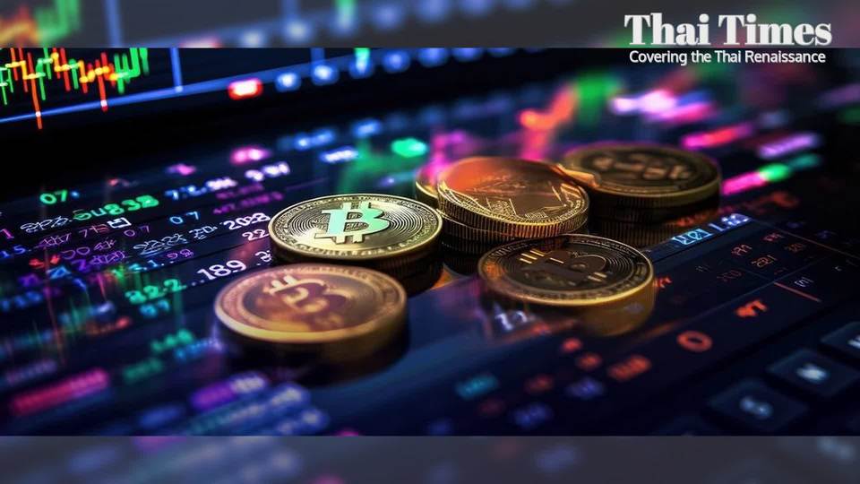 Cryptomind targets THB3 billion digital assets under management this ...