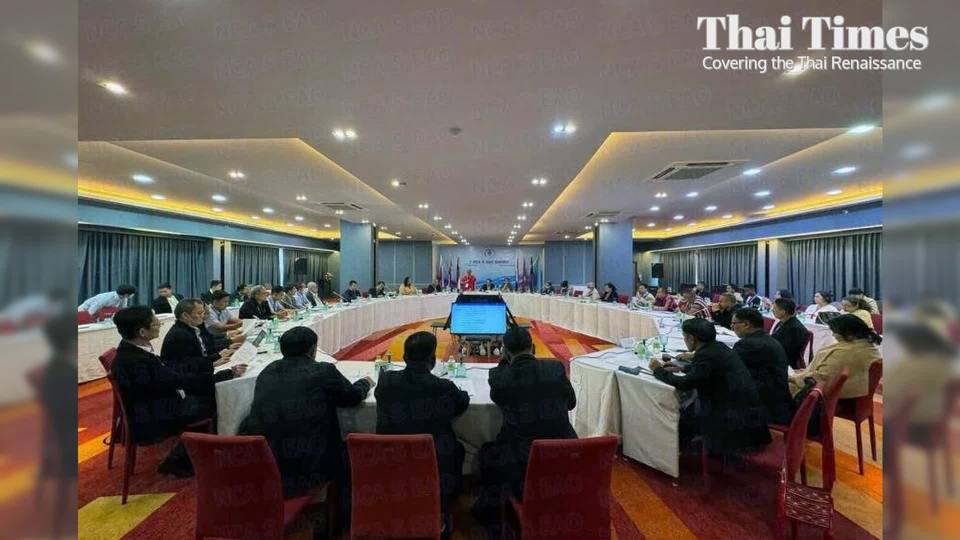 Seven NCA signatories gather in Chiang Mai for three-day plenary ...