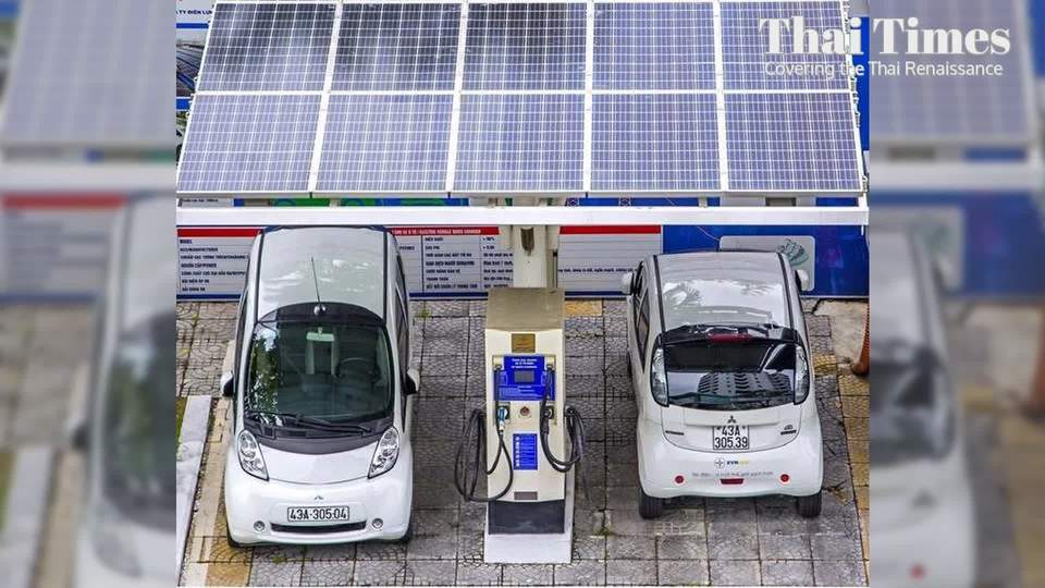 Vietnam’s EV market faces a bumpy road - Thai Times