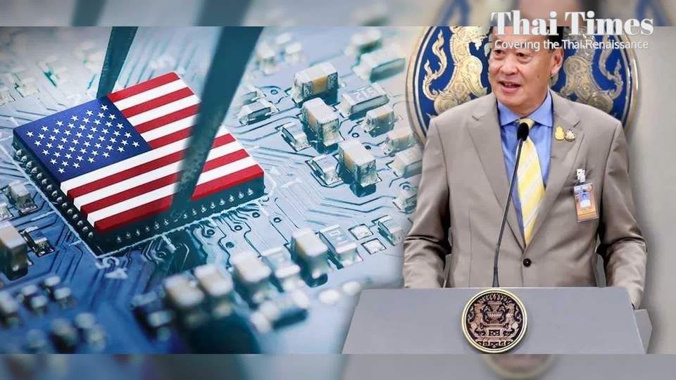 Thailand's Semiconductor Industry: A New Global Hub Amid Supply Chain ...