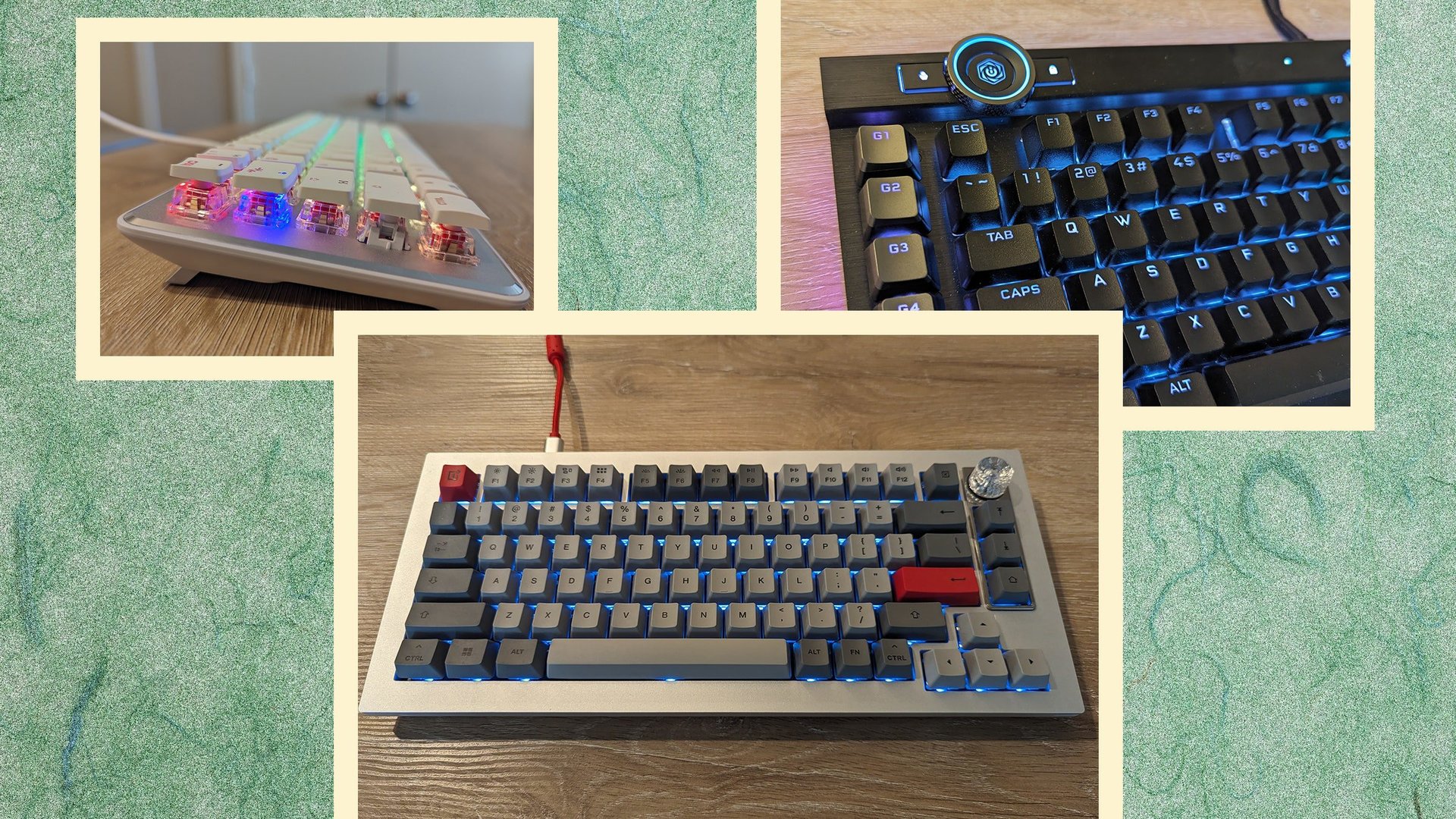 The Keyboard Challenge: A New Viral Trend Irritating and Delighting ...