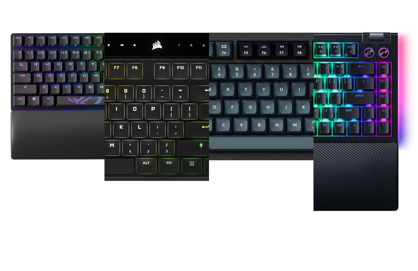 The Keyboard Challenge: A New Viral Trend Irritating and Delighting ...