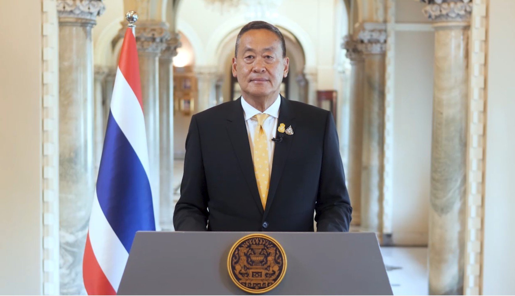 Prime Minister Srettha Thavisin: Asean Needs to Redouble Efforts for ...