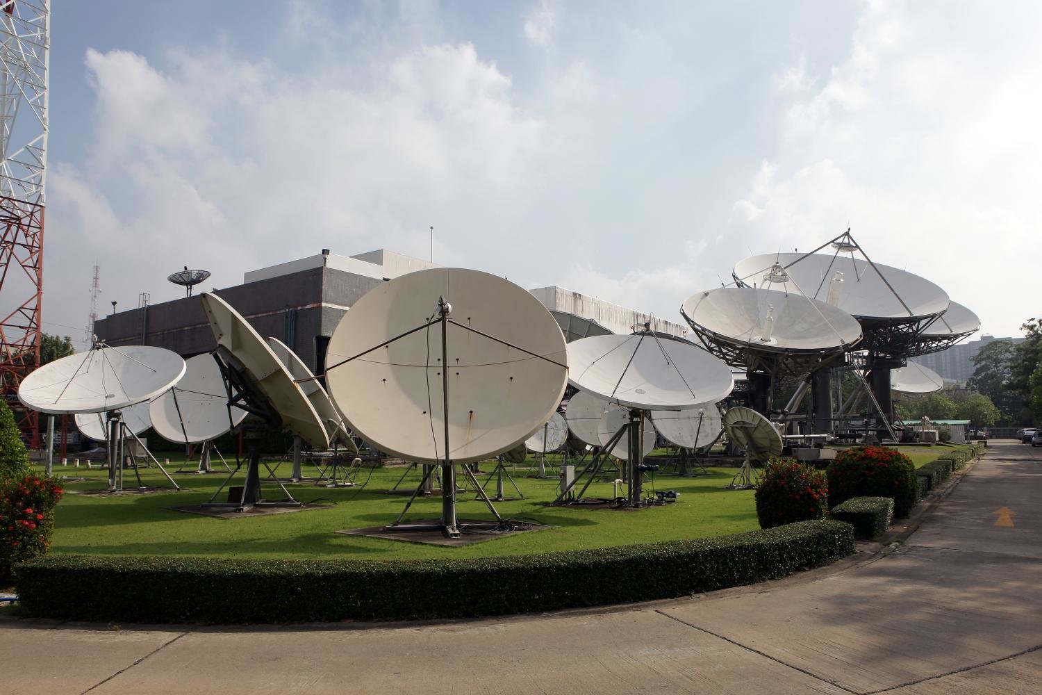 NBTC Postpones Decision on NT's Foreign Satellite Plan, Threatening ...
