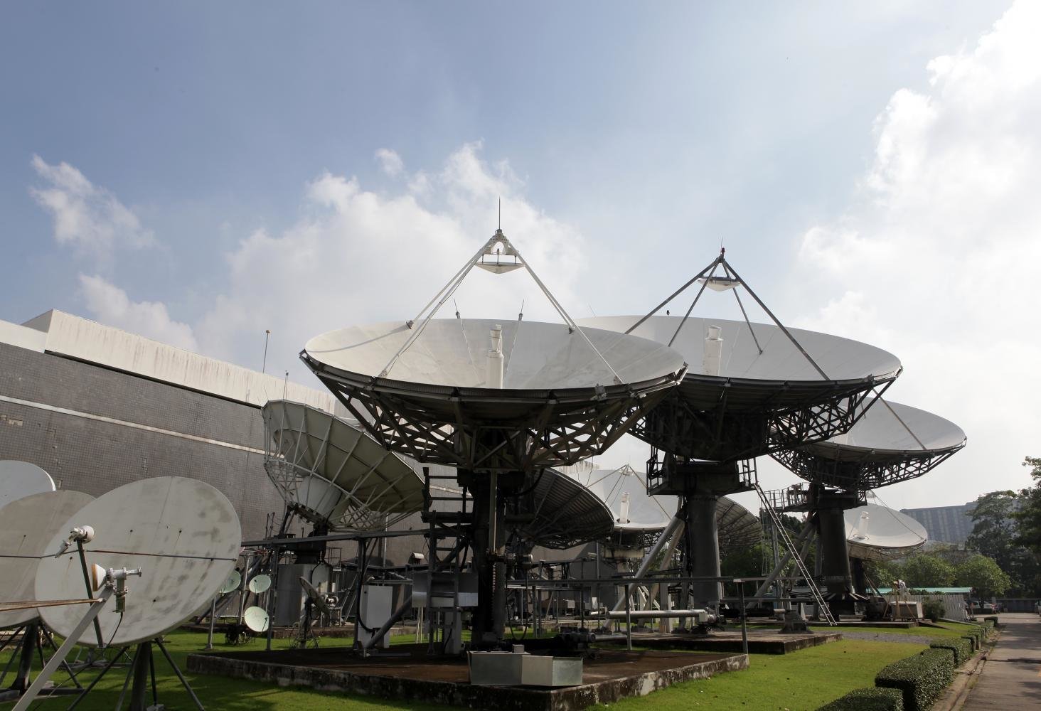 NBTC Postpones Decision on NT's Foreign Satellite Plan, Threatening ...