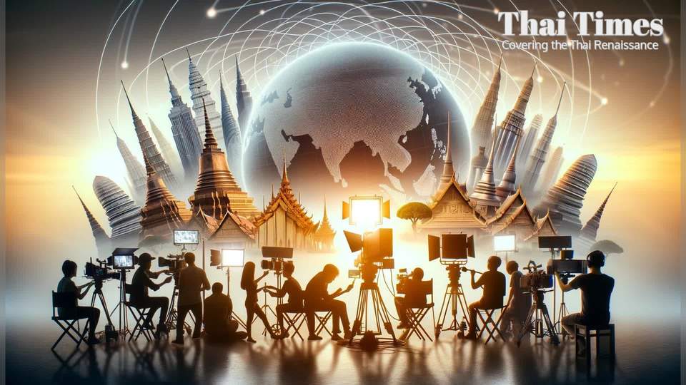 Thai Drama Goes Global - Thai Times