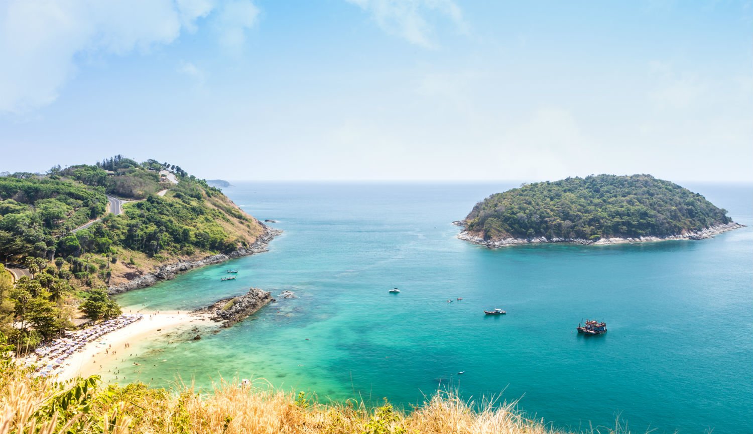 Phuket Governor Proposes Special Administrative Area Status for ...