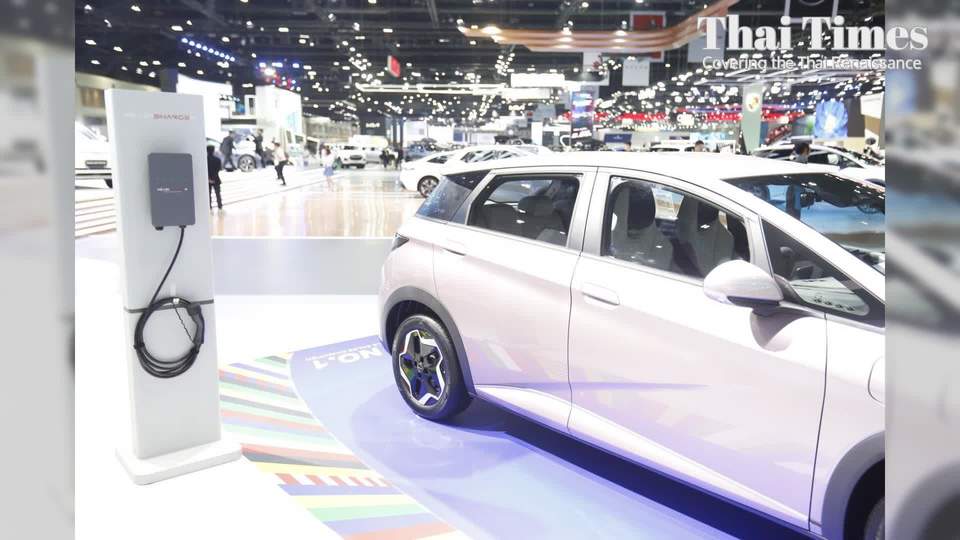 Thai Car Exports to Australia Face New Emissions Standard in 2025 ...