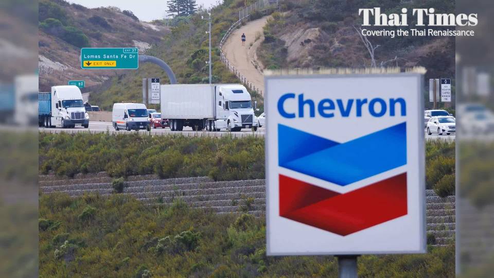 Chevron Officially Exits Yadana Natural Gas Project in Myanmar, PTTEP ...