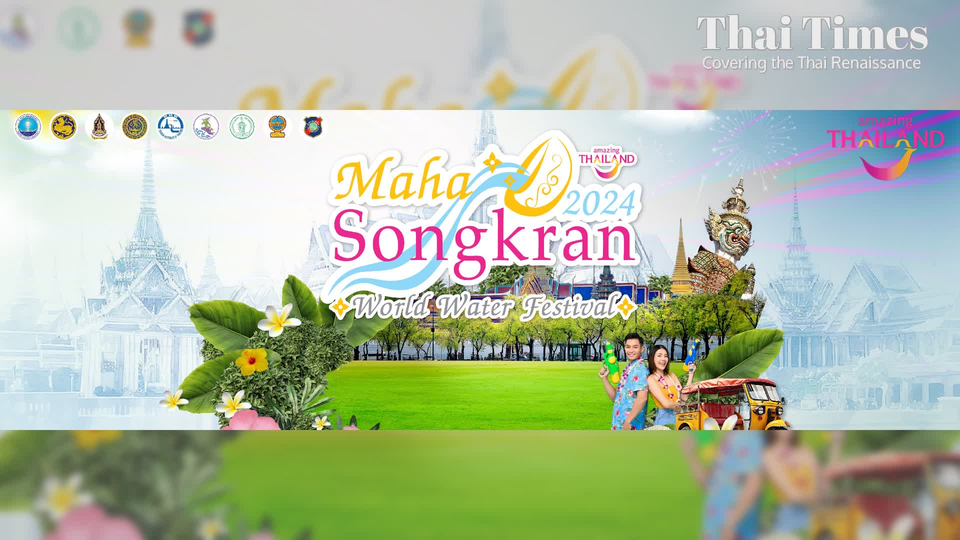 Extended Celebrations for 21 Days of Songkran in Thailand: A ...