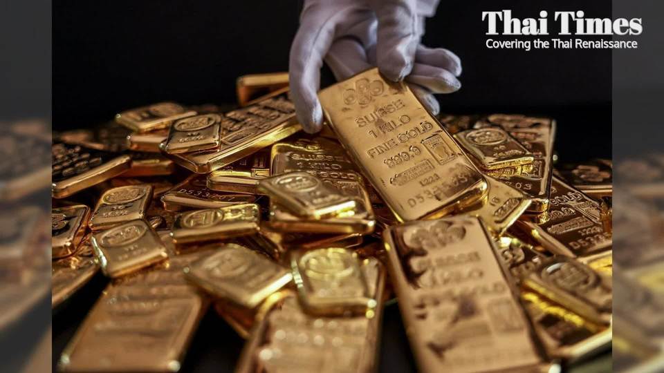 Gold Nears Record High Amid Middle East Tensions: Iran-Israel Conflict ...