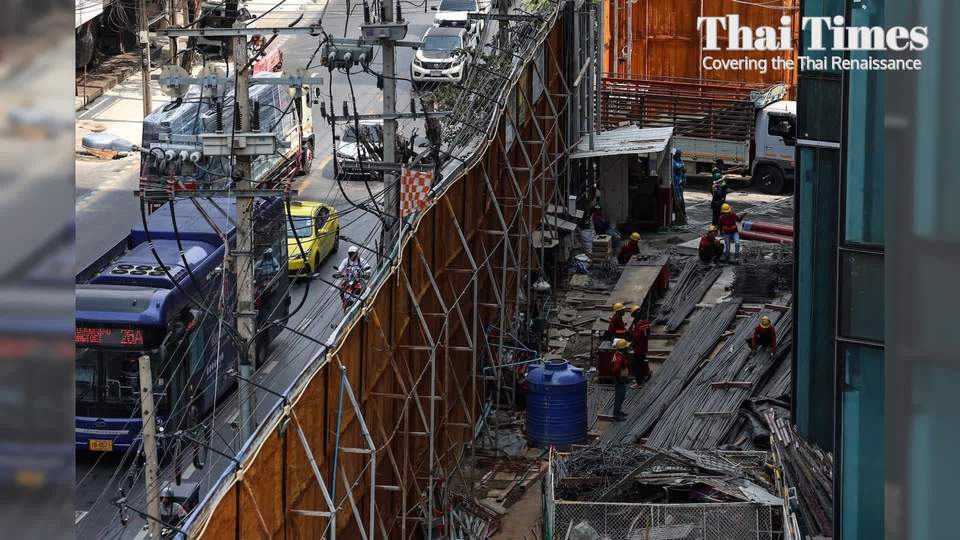 Thai Times Thai Government to Implement 400 Baht Minimum Wage ...