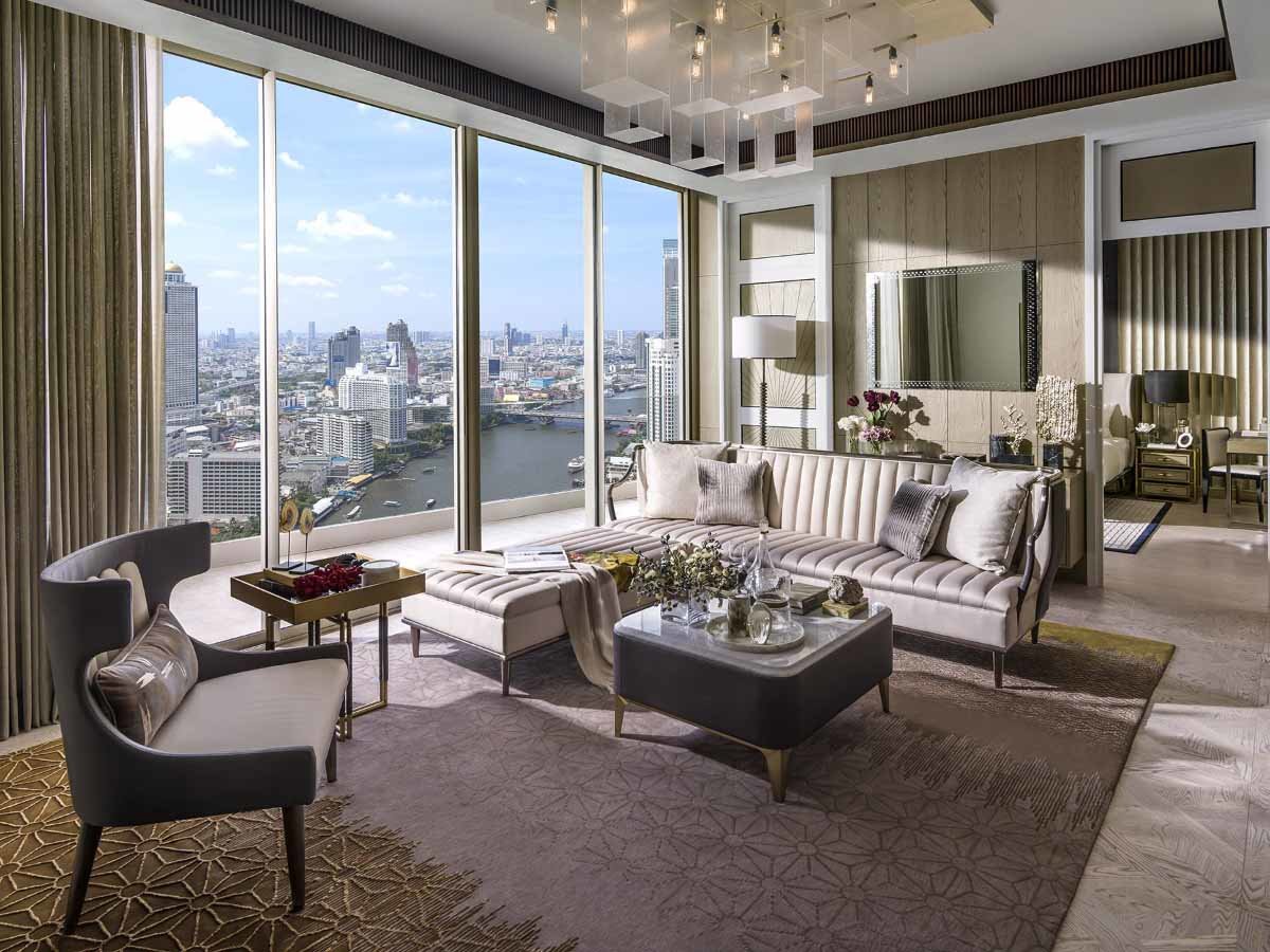 Super-Luxury Condo Unveiled in Bangkok’s Business Hub - Thai Times