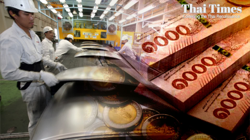 Cabinet Approves 400 Baht Daily Wage Nationwide - Thai Times