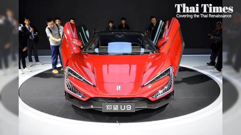 Malaysia Overtakes Thailand as Southeast Asia's Second-Largest Auto ...