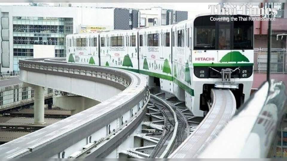 Thailand Announces Phuket Monorail to Boost Transport Infrastructure ...