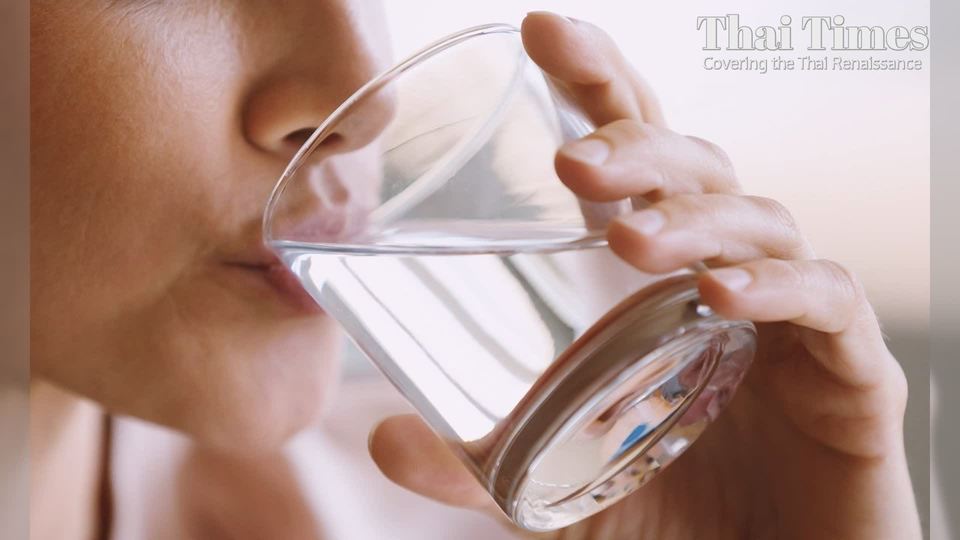 Free Drinking Water Offered by State Agency - Thai Times