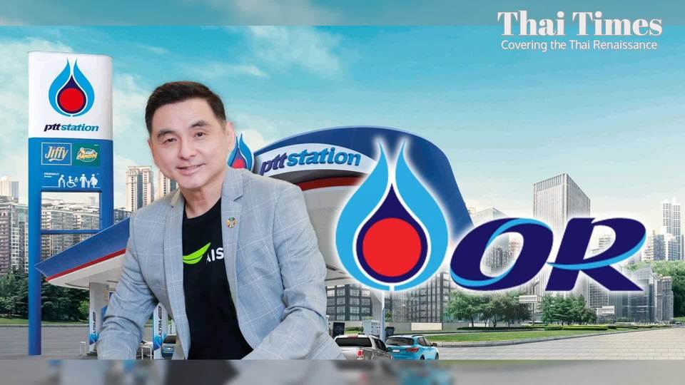 AIS CEO Somchai Appointed Chairman of PTT Oil and Retail - Thai Times