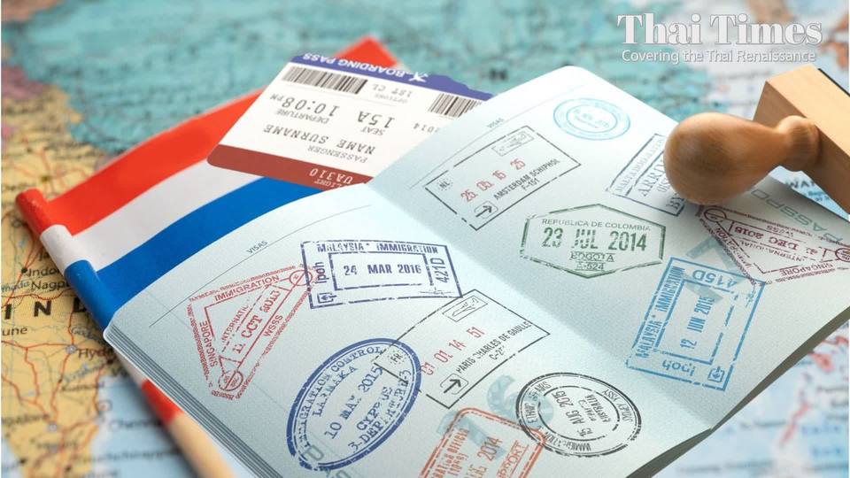 Thailand Expands Visa Exemptions to Boost Tourism - Thai Times