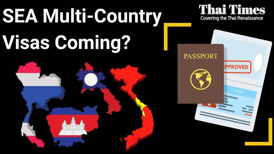 Southeast Asia Introduces New Schengen-Style Visa to Boost Regional ...