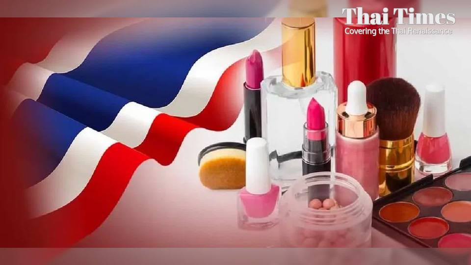 Thai Cosmetics Industry Thrives on Natural Ingredients - Thai Times