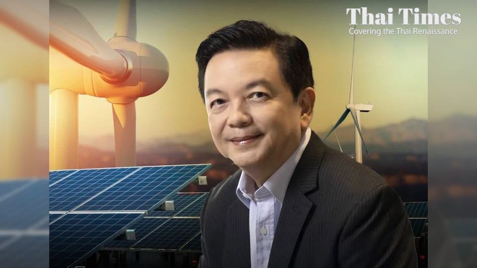 PTT's Clean Energy Transition Under New Leadership - Thai Times