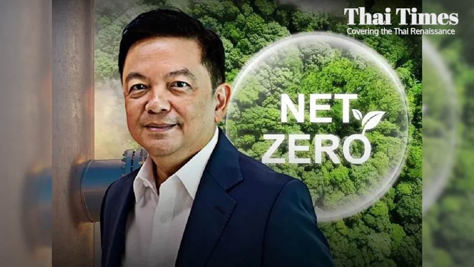 PTT Promotes Hydrogen and CCS Technologies in New Investment Plan ...