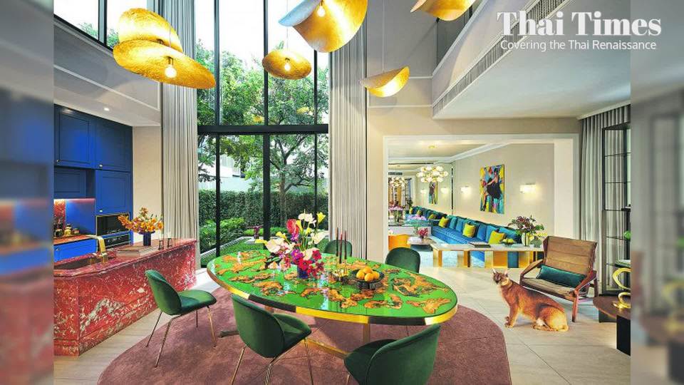 Sansiri Sets New Luxury Benchmark in Thai Real Estate - Thai Times