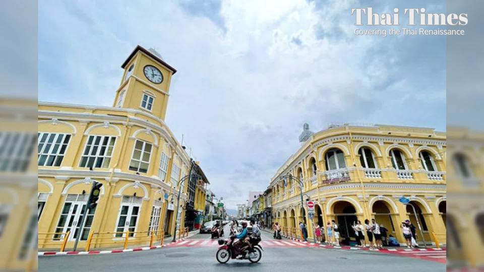 Phuket Imposes Ban on Heavy Trucks During Weekday Rush Hours - Thai Times