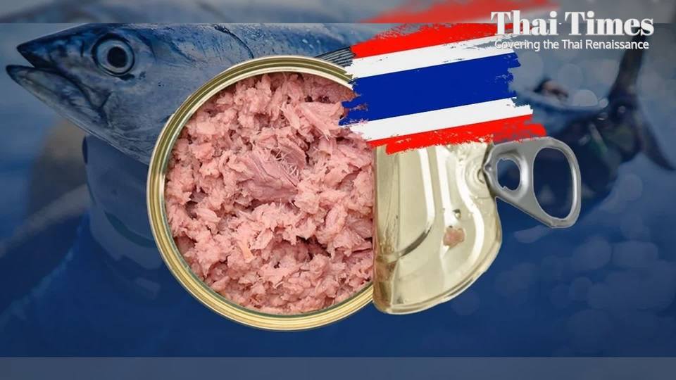 Thai Canned Tuna Exports Surge in 2024 - Thai Times