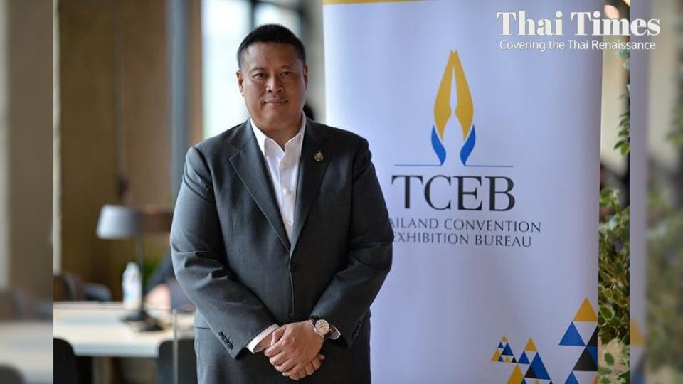 TCEB Introduces MICE 'One-Stop Service' - Thai Times