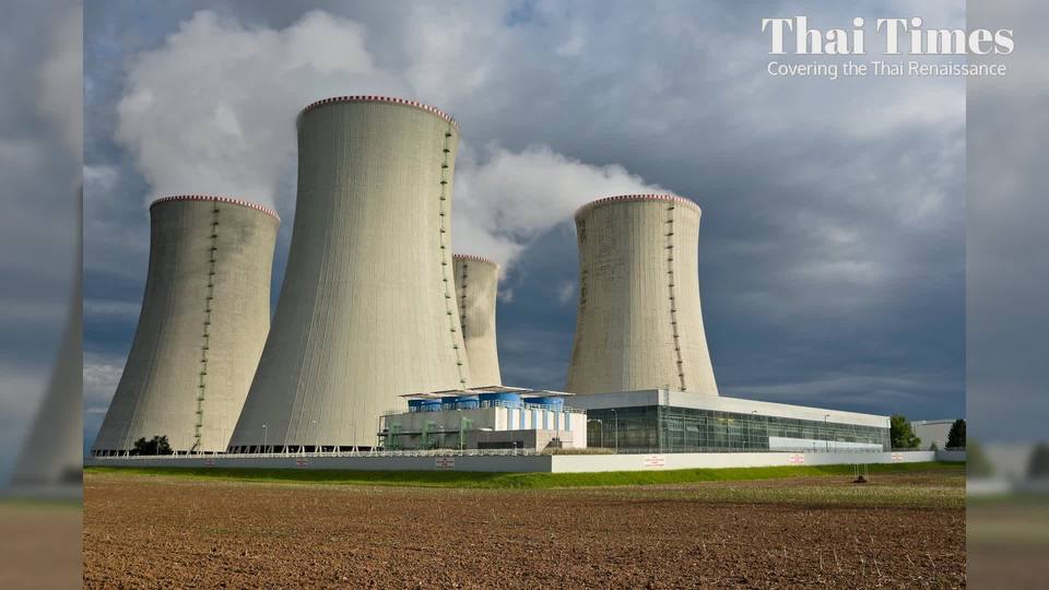 Thailand to Conduct Feasibility Study on Small Modular Nuclear Reactors ...