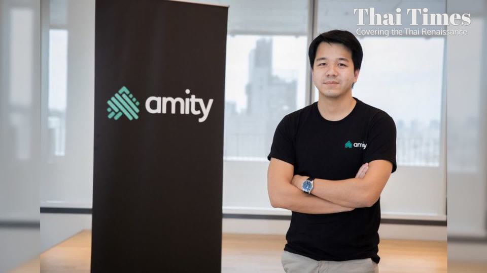 Amity Corp Raises $60 Million for AI Expansion - Thai Times