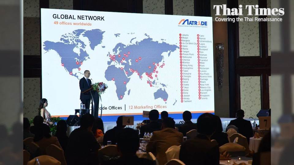 Boosting Thai-Malaysian Trade Relations: MCS 2024 Summit - Thai Times