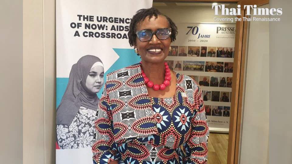 Thailand's Effective Response to HIV Earns International Praise - Thai ...