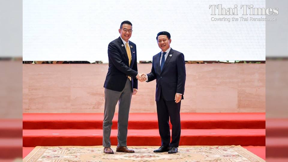 Thailand Pushes for Enhanced ASEAN Integration - Thai Times