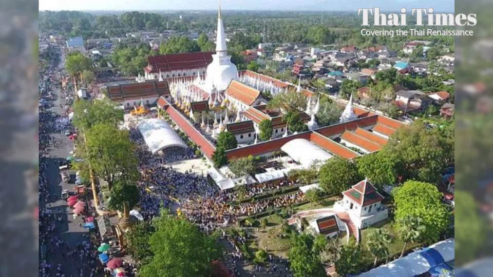 Five New Thai Cultural Sites Added to Unesco Tentative List - Thai Times