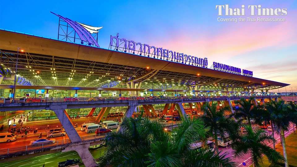 AoT Approves Suvarnabhumi Airport Expansion Plan - Thai Times